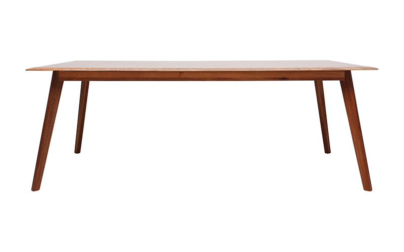 Bardon Dining Table 180cm in Tasmanian Blackwood by OZ Design - Style ...