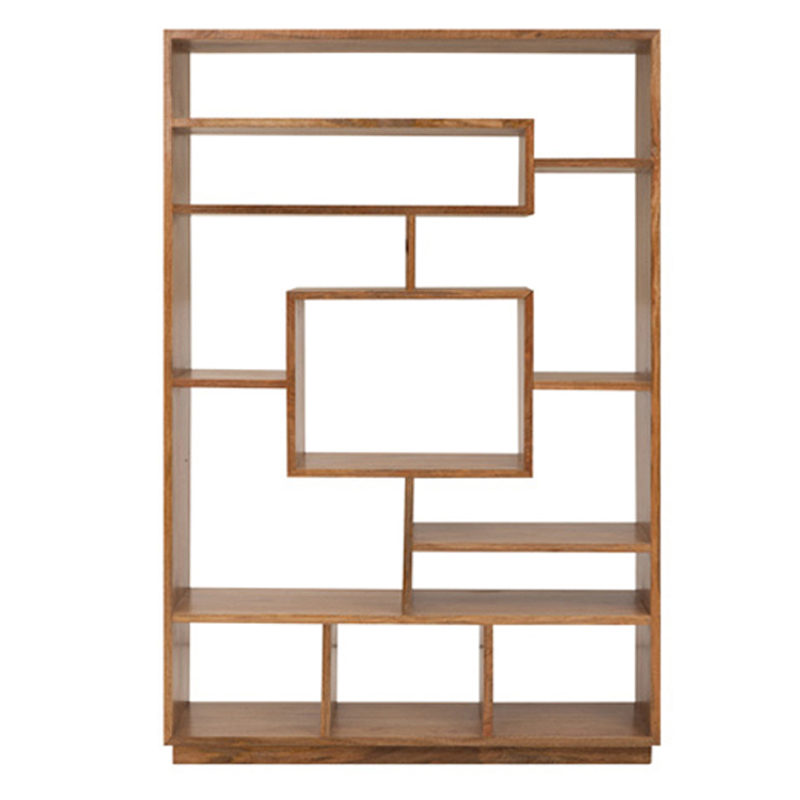 Sari Bookcase in Clear by OZ Design - Style Sourcebook