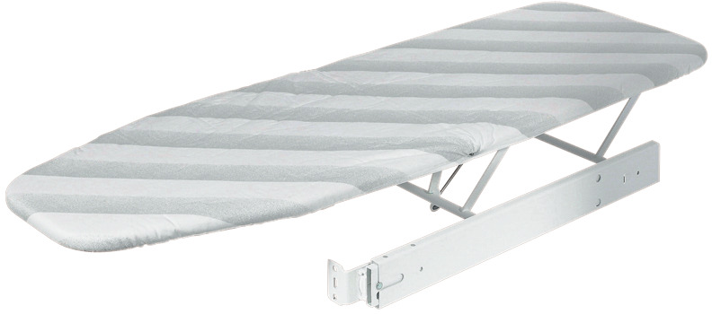 Ironfix Drawer Mounted Ironing Board by Häfele - Style Sourcebook