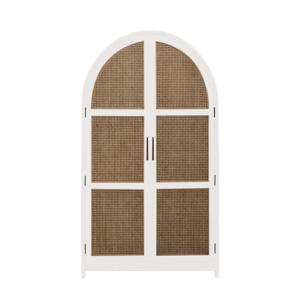 Porter Cabinet Small in Mike White by OZ Design - Style Sourcebook