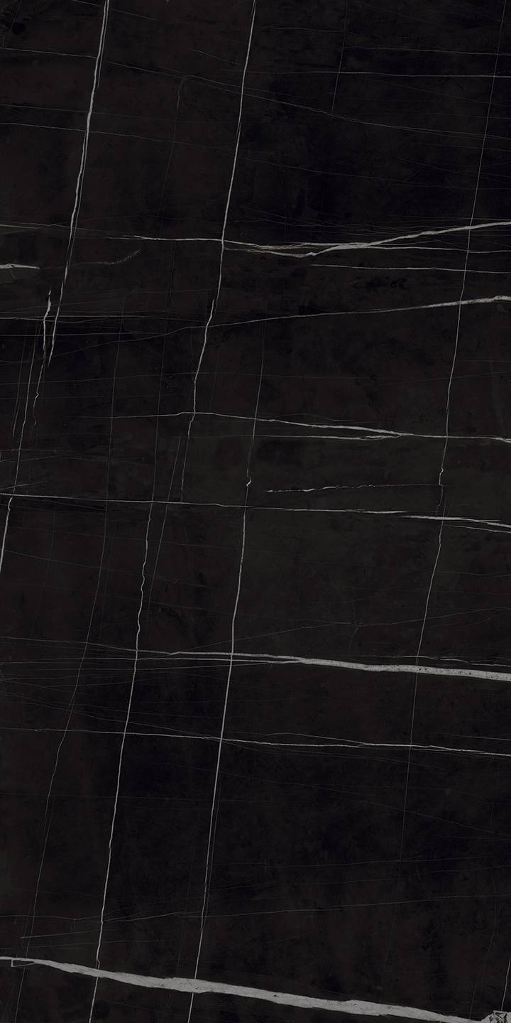 Infinity Marble Sahara Noir Polished Porcelain Slab Tile by Tile ...