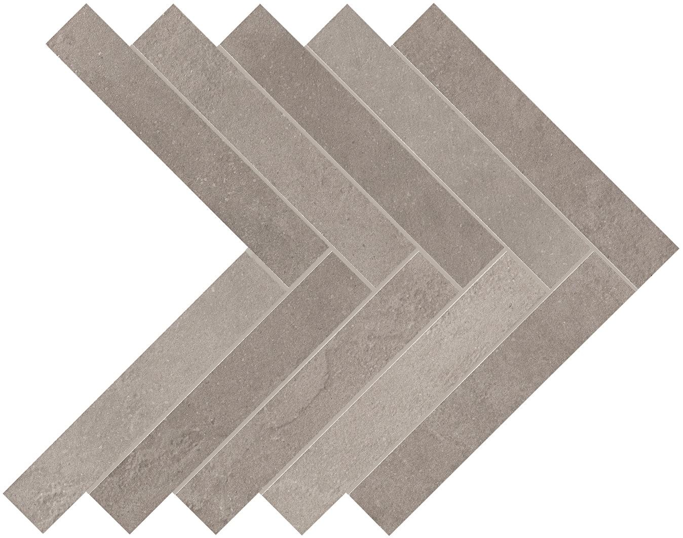 Dwell Herringbone Mosaic tile by Tile Republic - Style Sourcebook