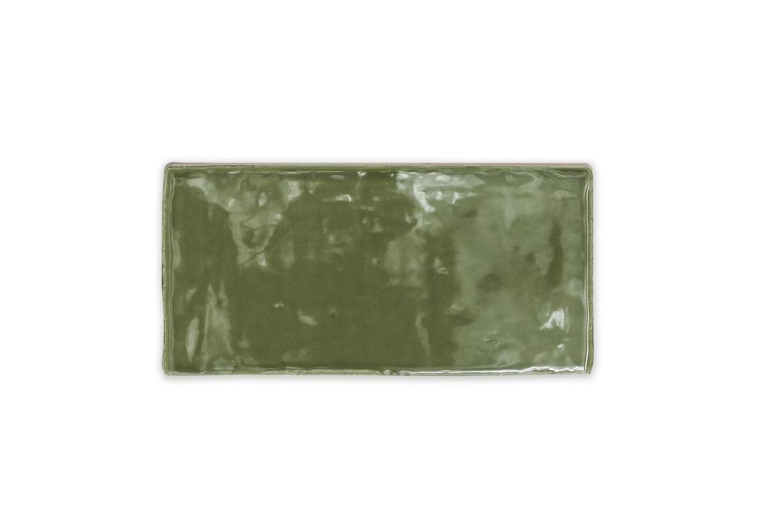 Brighton Olive Cermic Tile by Tile Republic - Style Sourcebook