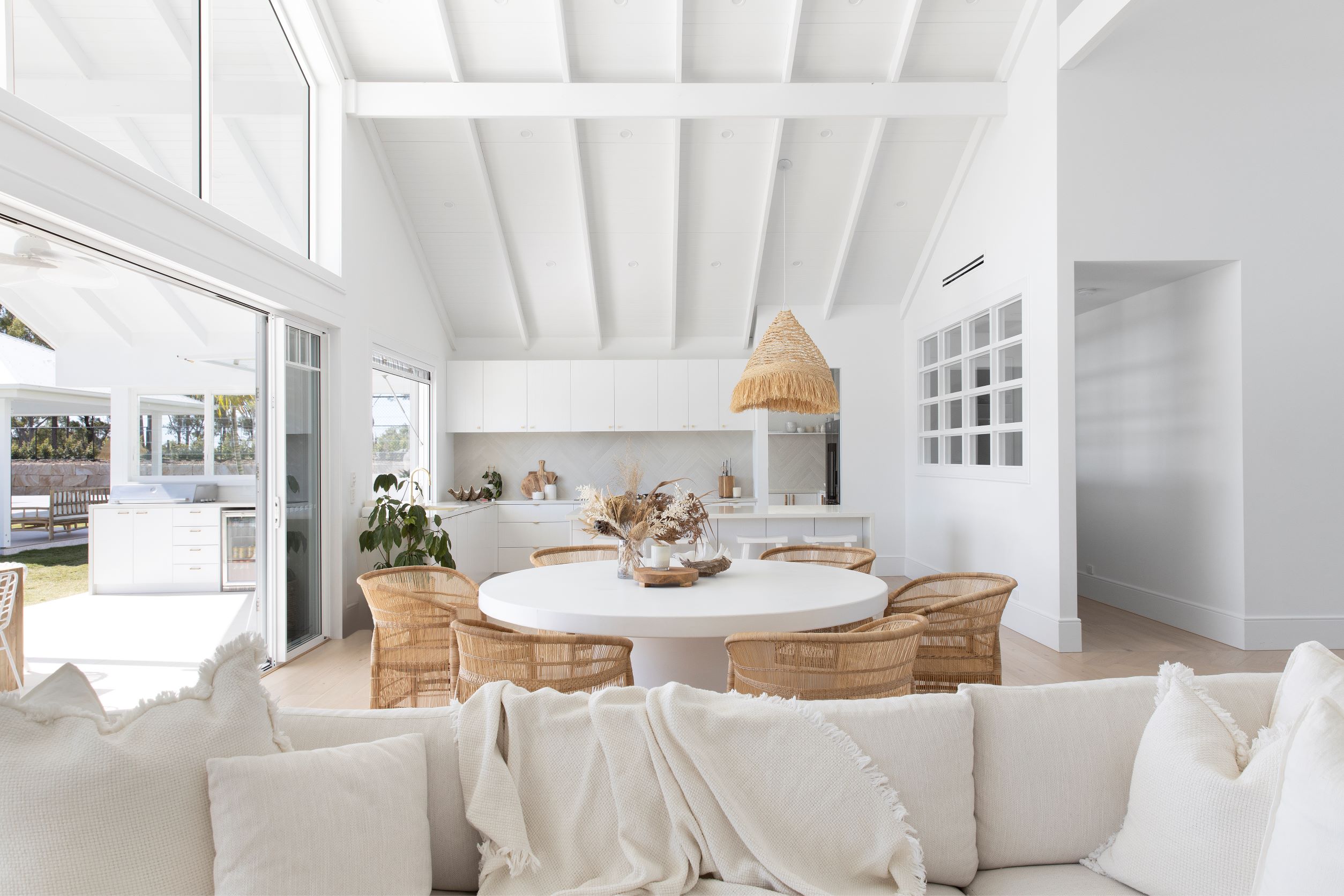 Step Inside The Coastal Barn Dream Home That Is Literal House Goals ...