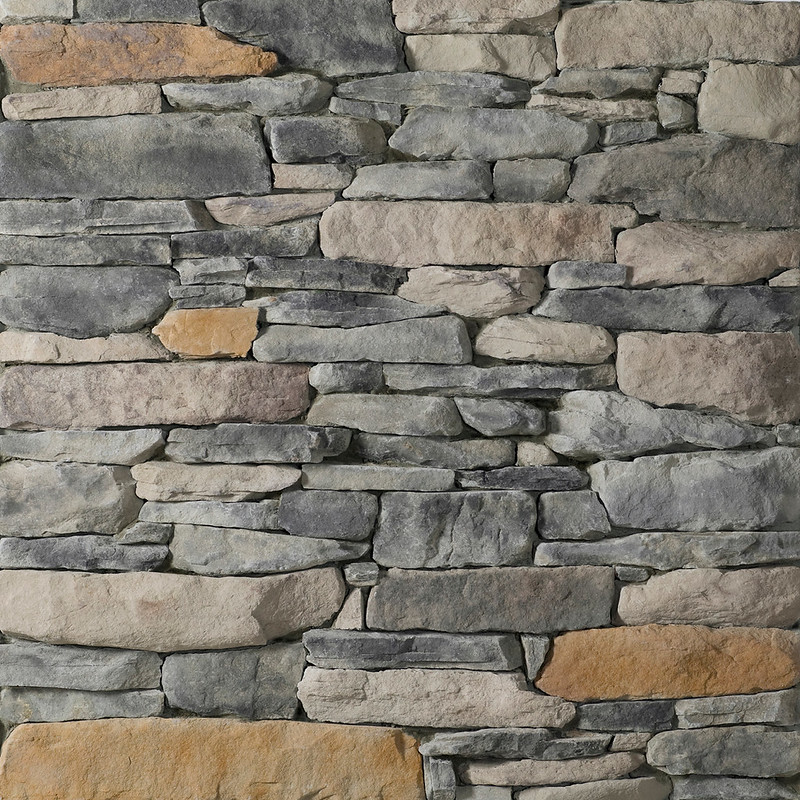 Landmark Stone - Blue Ridge Ledgestone by Austral Bricks - Style Sourcebook