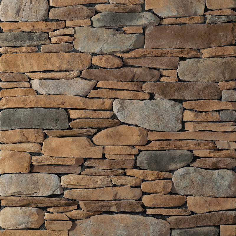 Landmark Stone - Ashford Ledgestone by Austral Bricks - Style Sourcebook