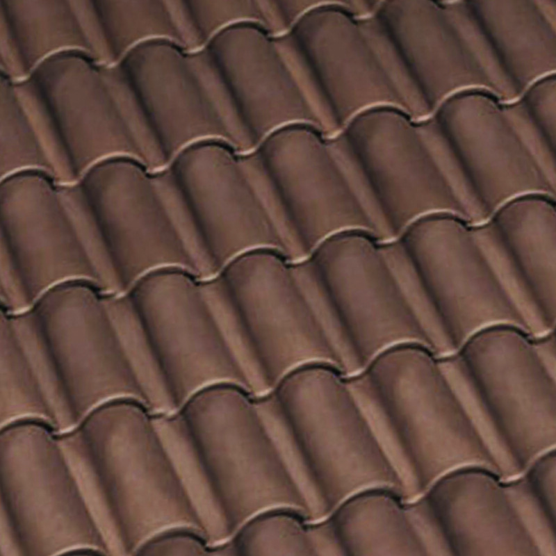 Curvado - Marron by Bristile Roofing - Style Sourcebook