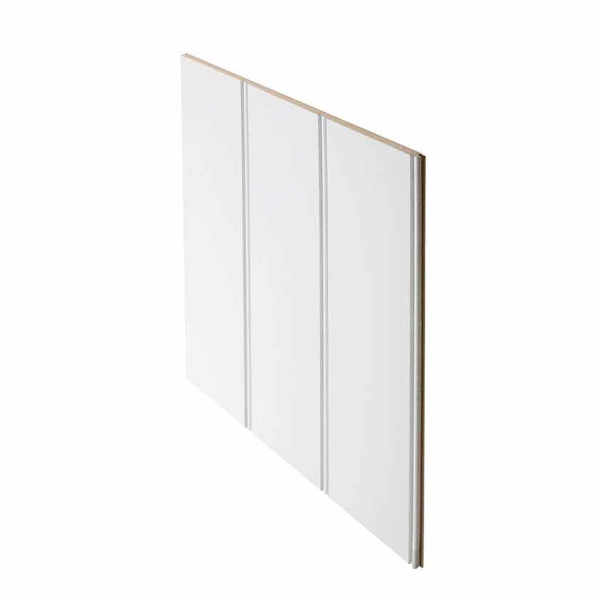 Surround by Laminex Heritage 150 Primed Wall Panel 9mm by Laminex ...