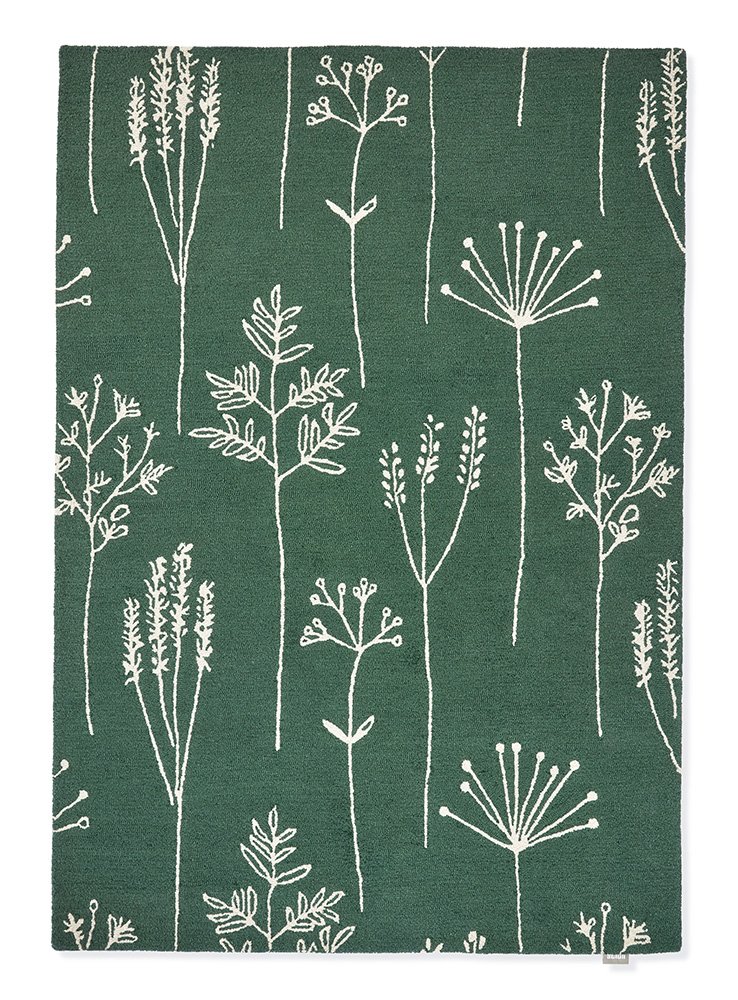 Scion Stipa - Forest 126407 by Scion - Style Sourcebook