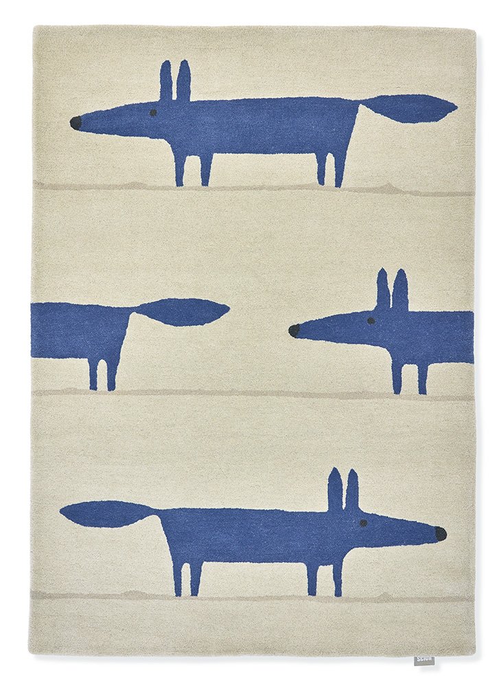 Scion Mr - Fox - Pebble Denim 025328 by Scion - Style Sourcebook