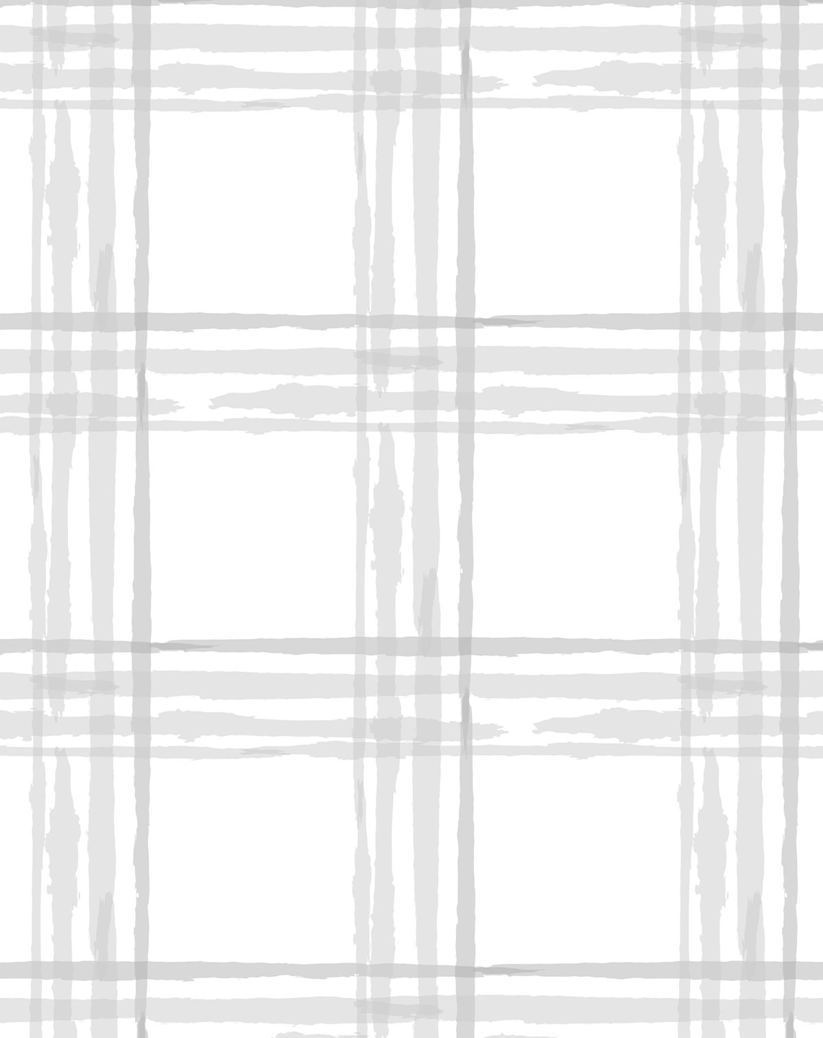 Abstract Plaid Check Wallpaper by oliveetoriel.com - Style Sourcebook