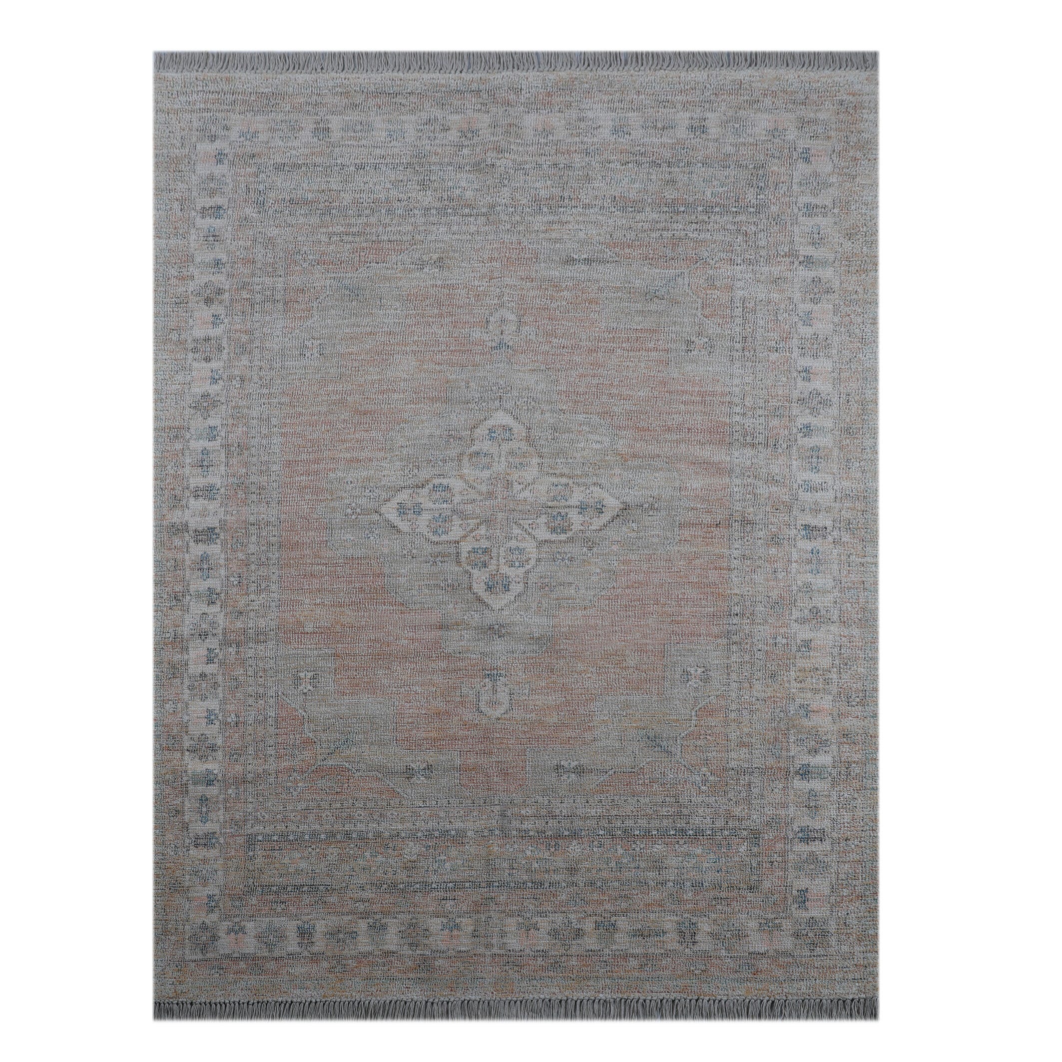 Taza Rug - Indigo by James Lane - Style Sourcebook