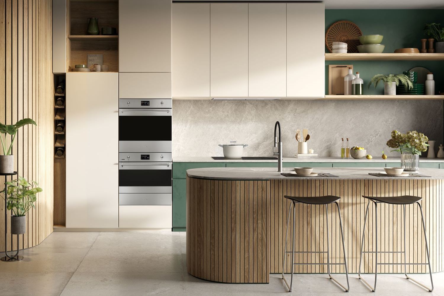 Designing A Functional Kitchen with Smeg - Style Sourcebook