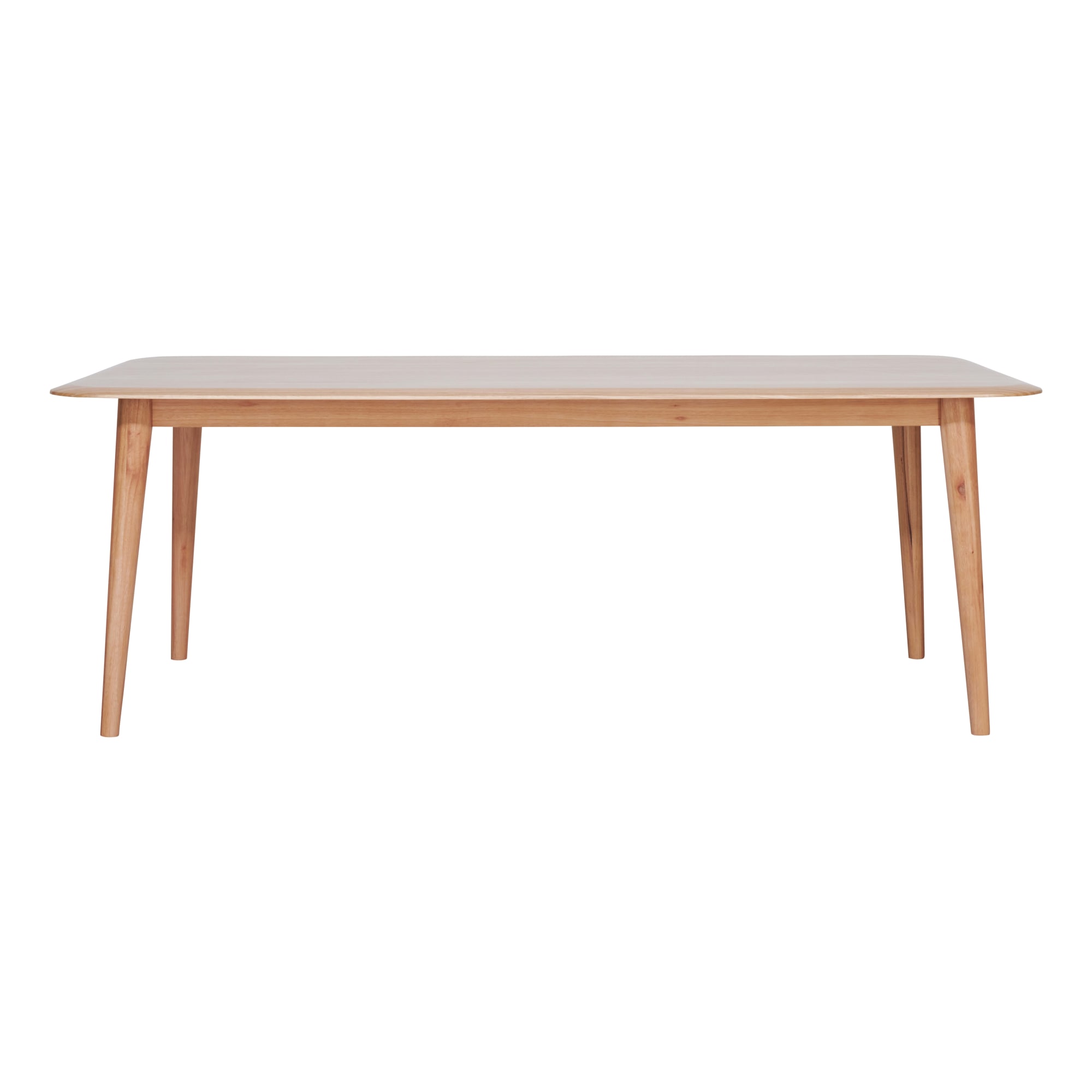 Nora Dining Table 210cm in Tasmanian Oak by OzDesignFurniture - Style Sourcebook