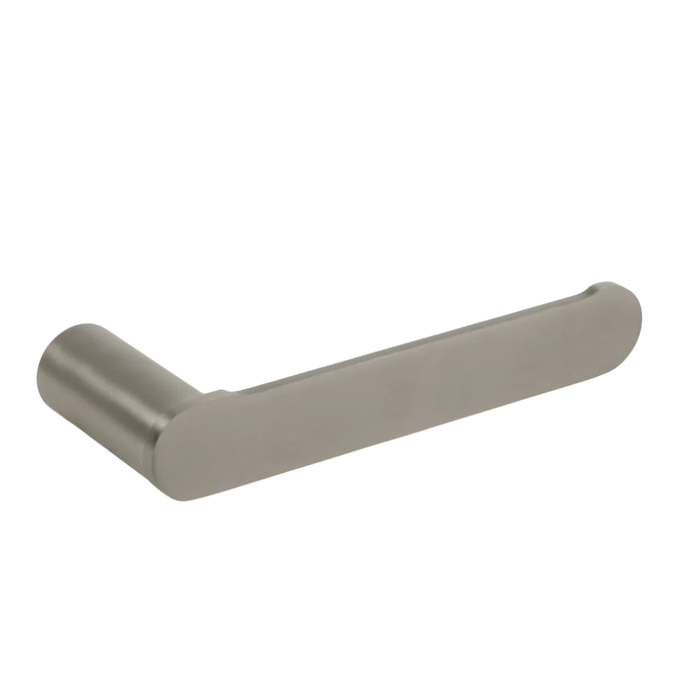 Buildmat Ascari Brushed Gunmetal Toilet Roll Holder by Buildmat - Style ...