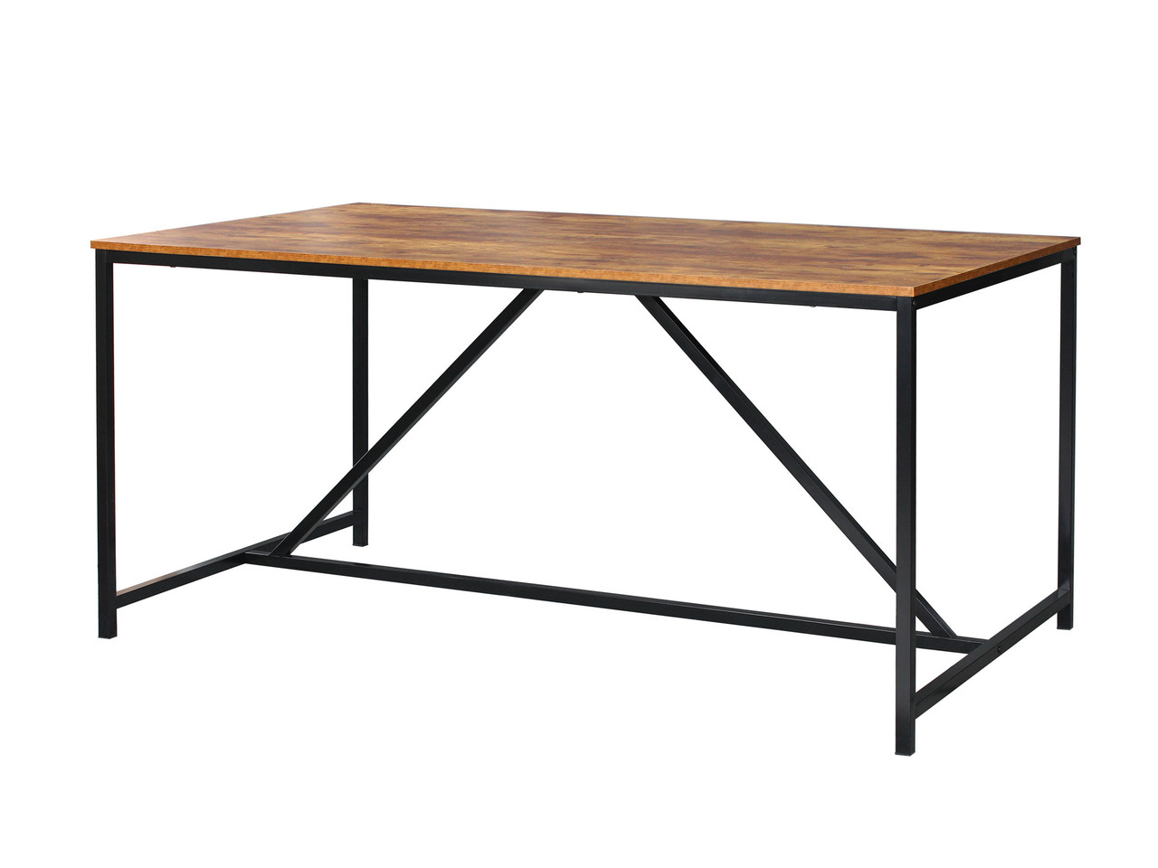 Dakota 4 Seater Dining Table by Mocka - Style Sourcebook