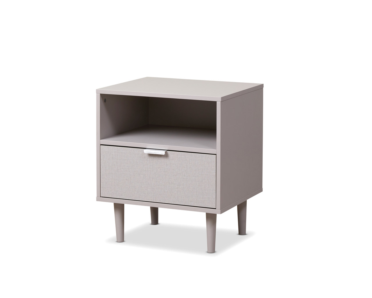 Mabel Bedside Table by Mocka - Style Sourcebook