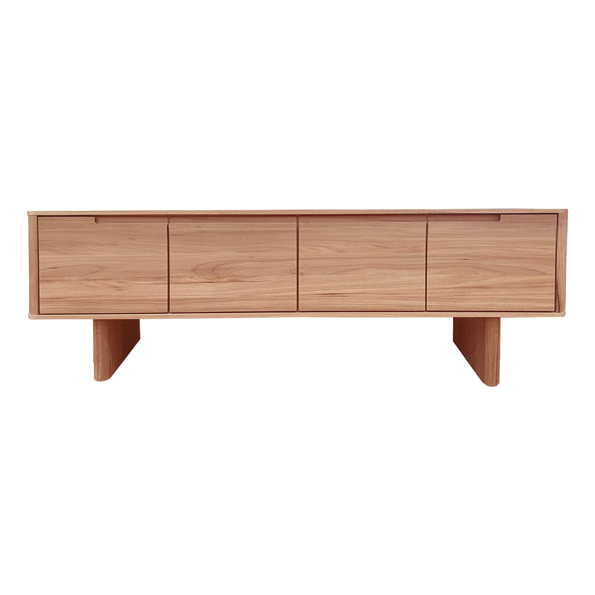 Harper Entertainment Unit 180cm in Australian Timbers by OZ Design ...