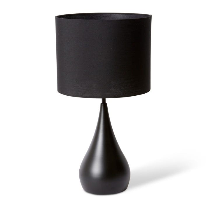 Trinity Table Lamp - 28 x 28 x 52cm by null - Style Sourcebook