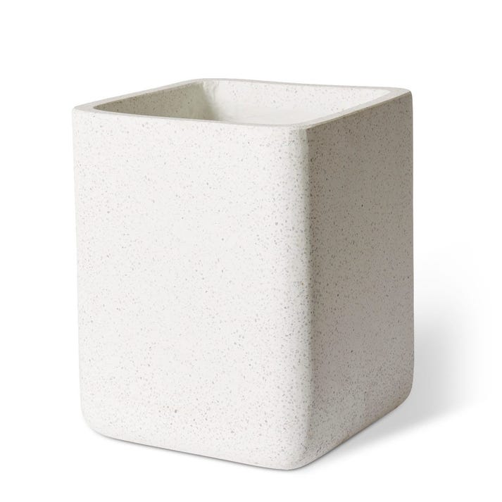 Miles Cube Planter w. Hole (Outdoor) - 40 x 40 x 50cm by Elme Living ...