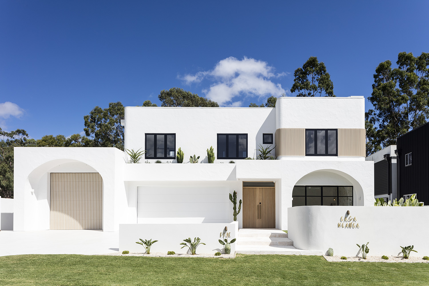 Casa Blanca, The Ultimate Mediterranean Villa in Queensland - Style ...