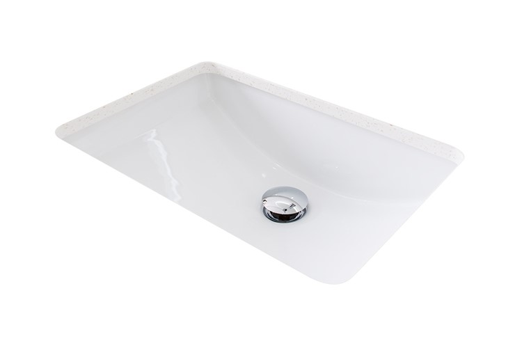 Gravity Under-Counter Basin by ADP - Style Sourcebook