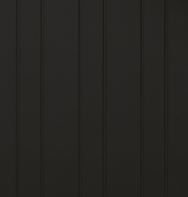 Hardie™ Oblique™ Cladding Black Caviar by James Hardie - Style Sourcebook
