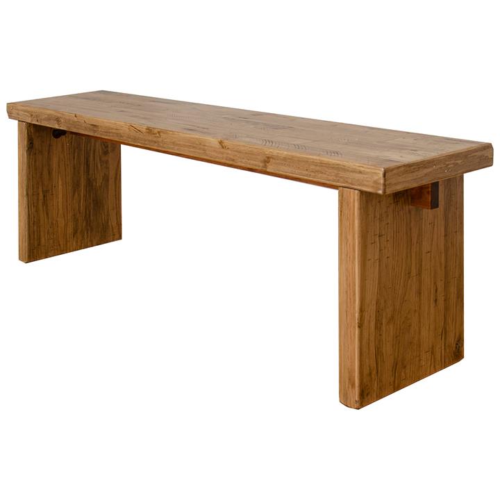 Marnar Mountain Ash Timber Dining Bench, 158cm by Hanson & Co. - Style ...