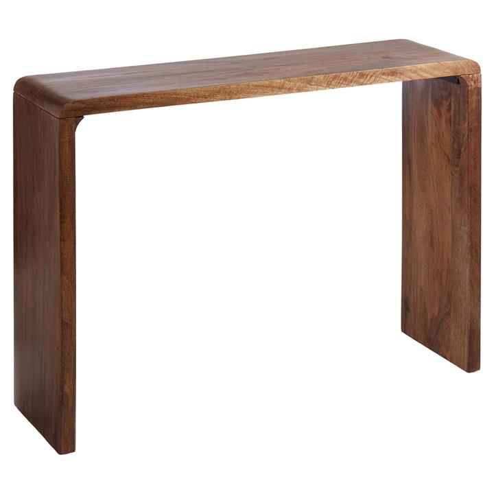 Amalfi Danoke Mango Wood Console Table, 120cm by Amalfi - Style Sourcebook