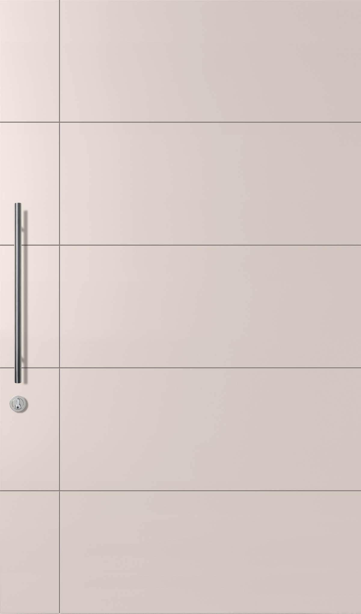 Deco DECO PV 2S Entrance Door by Corinthian Doors - Style Sourcebook