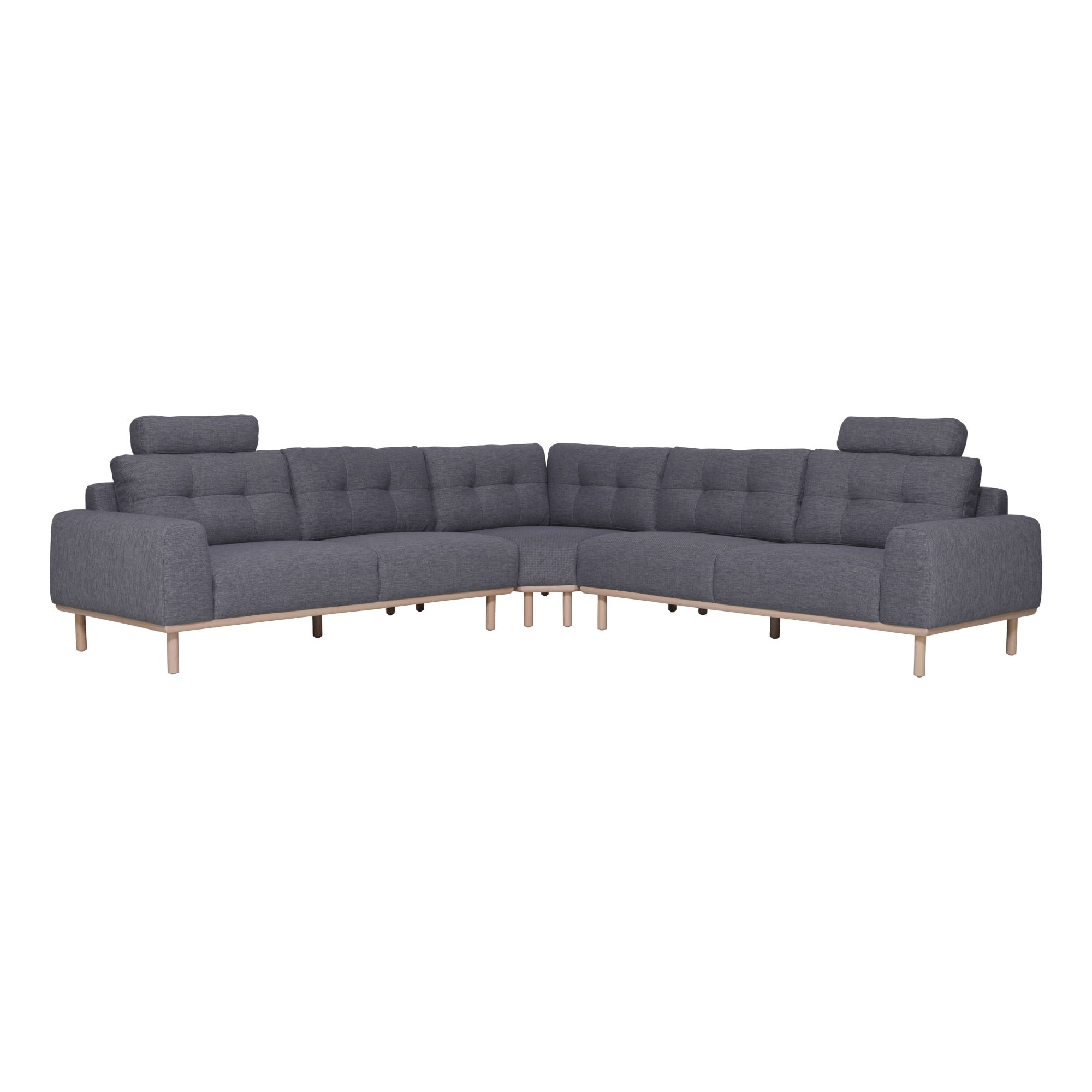 Stratton Modular Sofa in Cloud Storm by OzDesignFurniture - Style ...