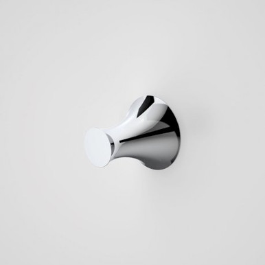 Elegance Robe Hook | Made From Metal In Chrome Finish By Caroma by ...