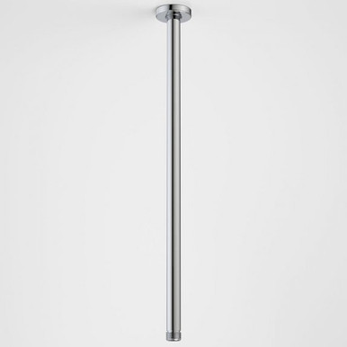 Urbane II Ceiling Arm - 500mm | Made From Brass In Chrome Finish By ...