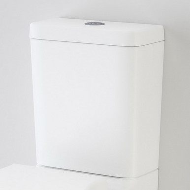 Opal II Connector Bottom Inlet Cistern | Made From Vitreous China In ...