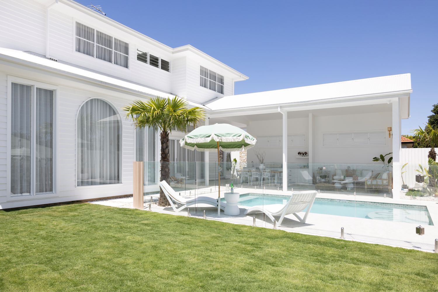 Design Tips For Enhancing Your Pool Area This Summer - Style Sourcebook