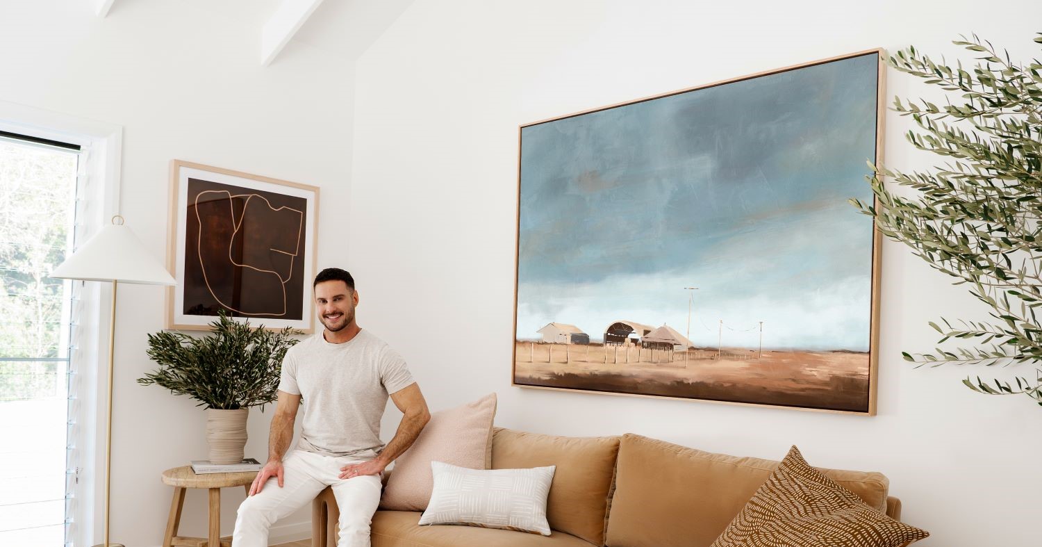 Darren Palmer x Urban Road Artwork Collection - Style Sourcebook