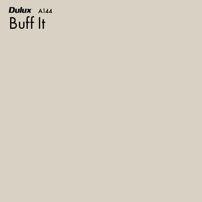 Buff It by Dulux - Style Sourcebook