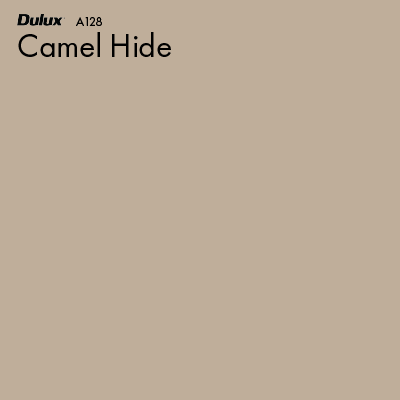 Camel Hide by Dulux - Style Sourcebook