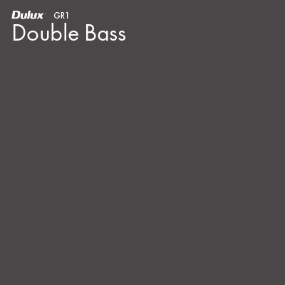 Double Bass by Dulux - Style Sourcebook