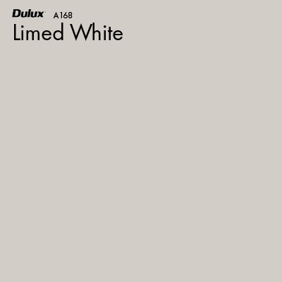 Limed White by Dulux - Style Sourcebook