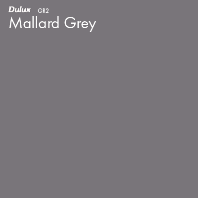 Mallard Grey by Dulux - Style Sourcebook