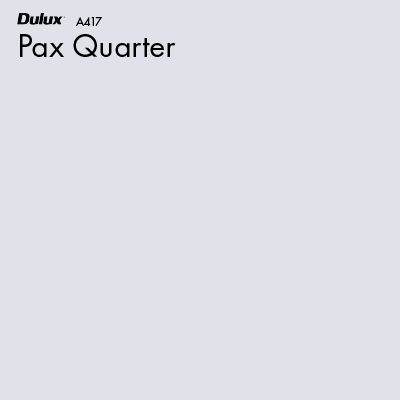 Pax Quarter by Dulux - Style Sourcebook