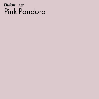 Pink Pandora by Dulux - Style Sourcebook