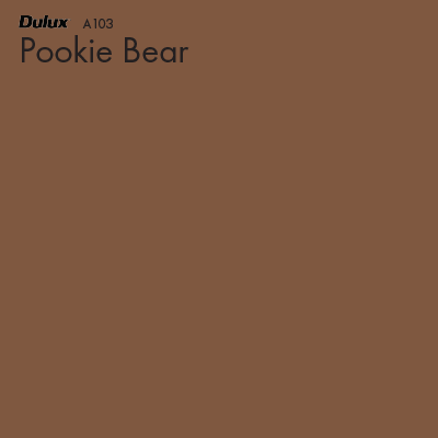 Pookie Bear by Dulux - Style Sourcebook
