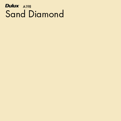 Sand Diamond by Dulux - Style Sourcebook