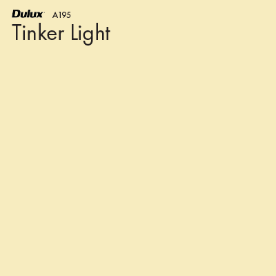 Tinker Light by Dulux - Style Sourcebook
