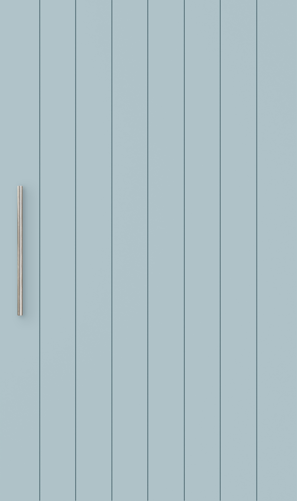 Deco DECO PV 4S Entrance Door in Dulux Pure Blue by Corinthian Doors ...