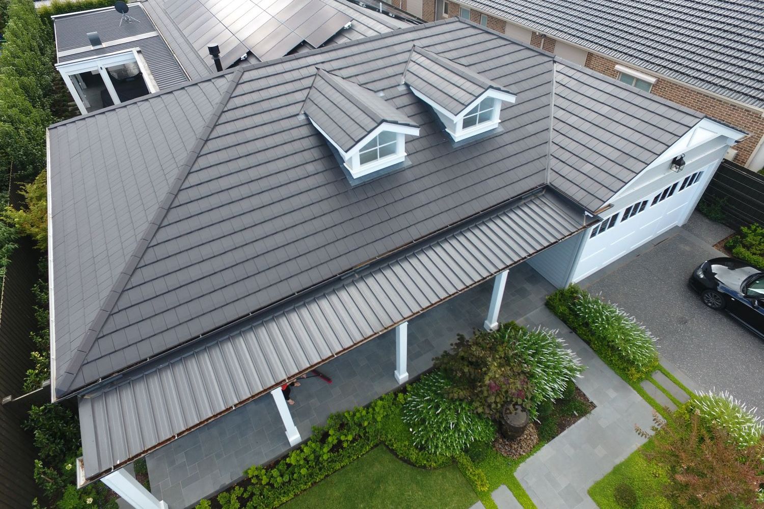 Roof Tiles with Bristile Roofing | Brickworks - Style Sourcebook