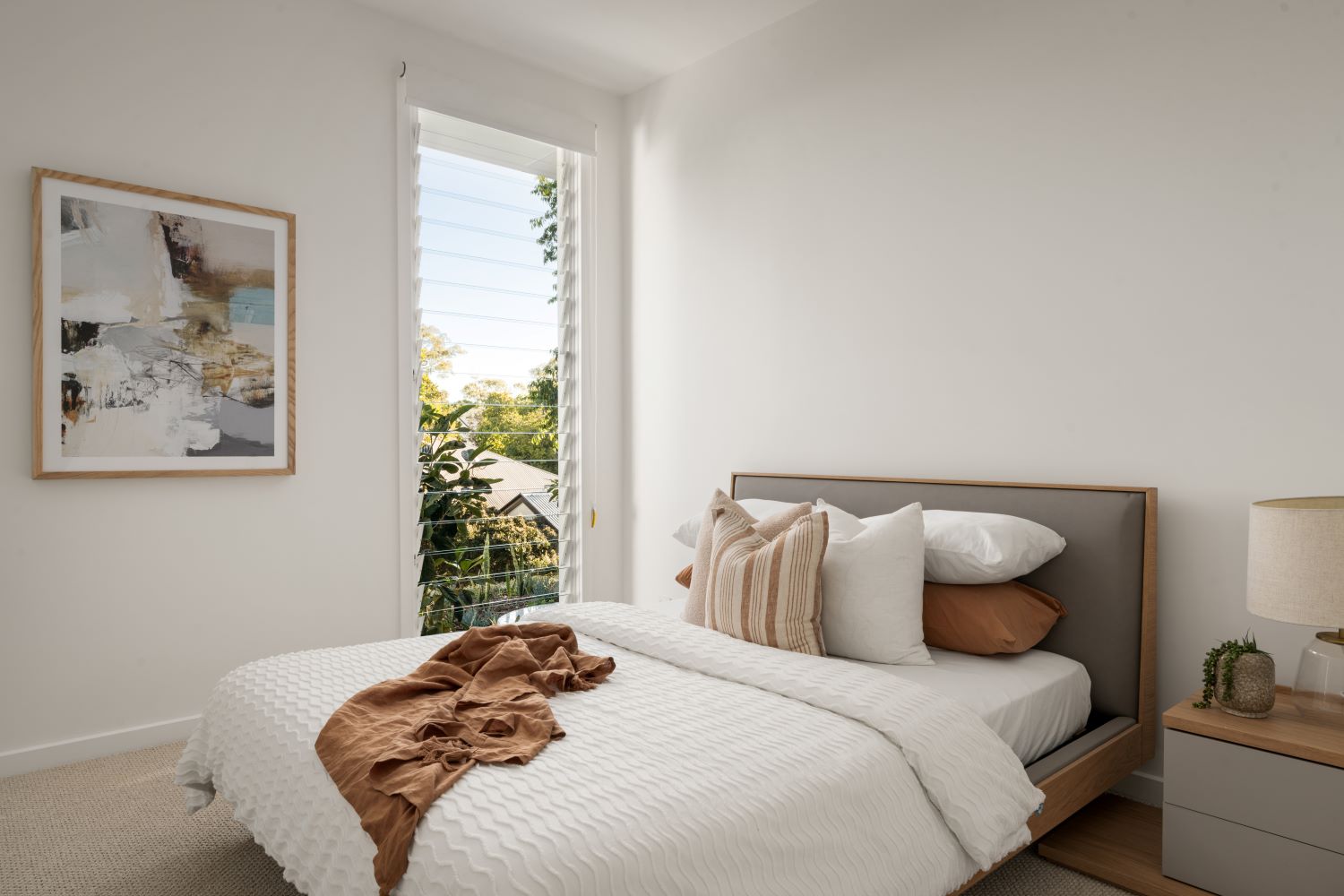 Small Bedroom Décor Ideas - Style Sourcebook