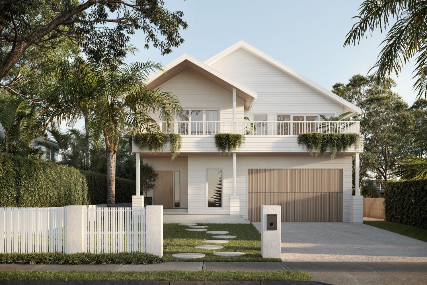 Modern Homes Forecast 2024 James Hardie - Style Sourcebook